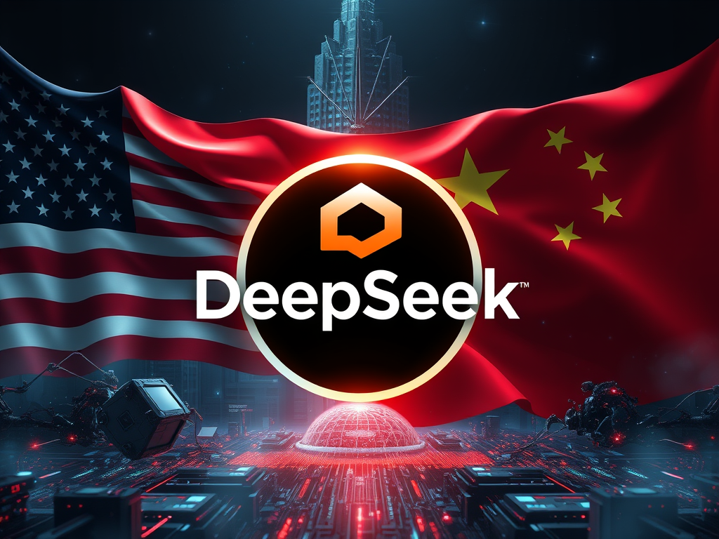 China’s DeepSeek Launch Exposes Slim US Lead in AI Arms Race – AI News ...