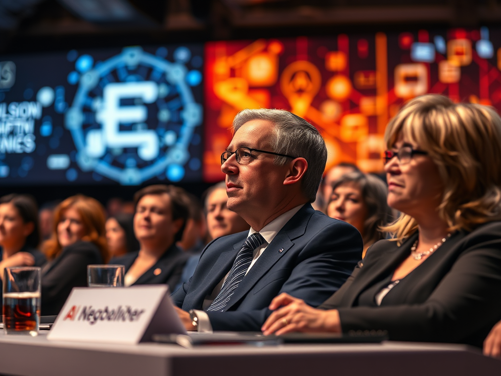 US Leaves EU Allies Reeling After Condemning “Excessive” Regulation of ...