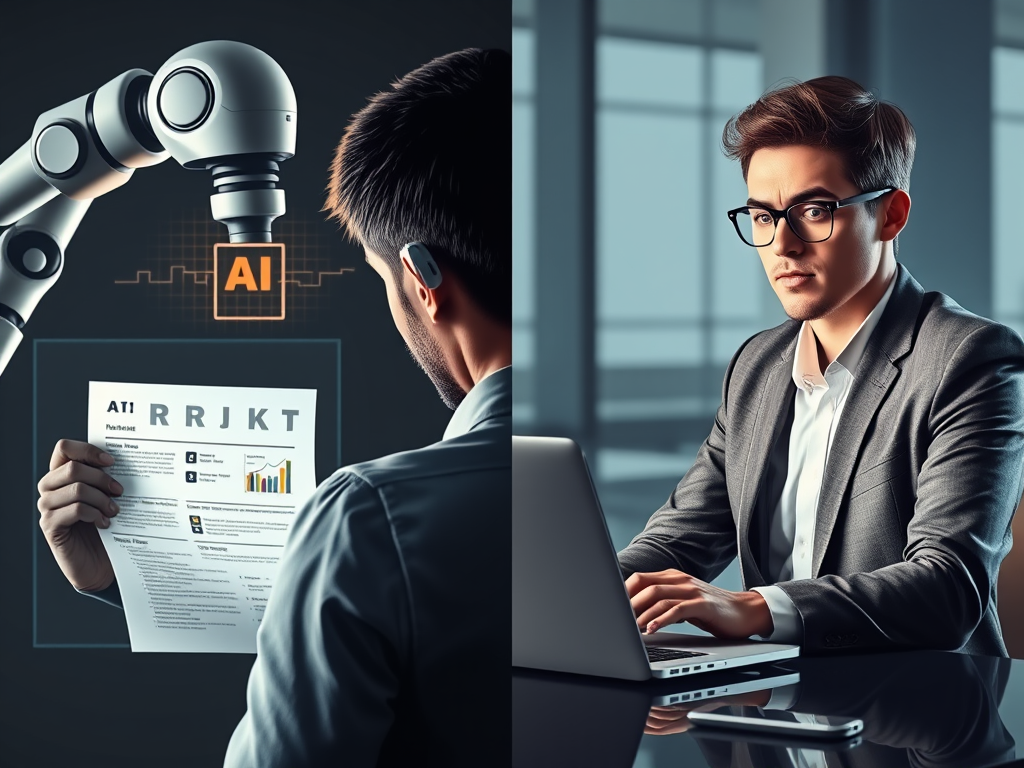 How to Outsmart the Resume Robots: A Job Seeker’s Guide to AI-Powered ...
