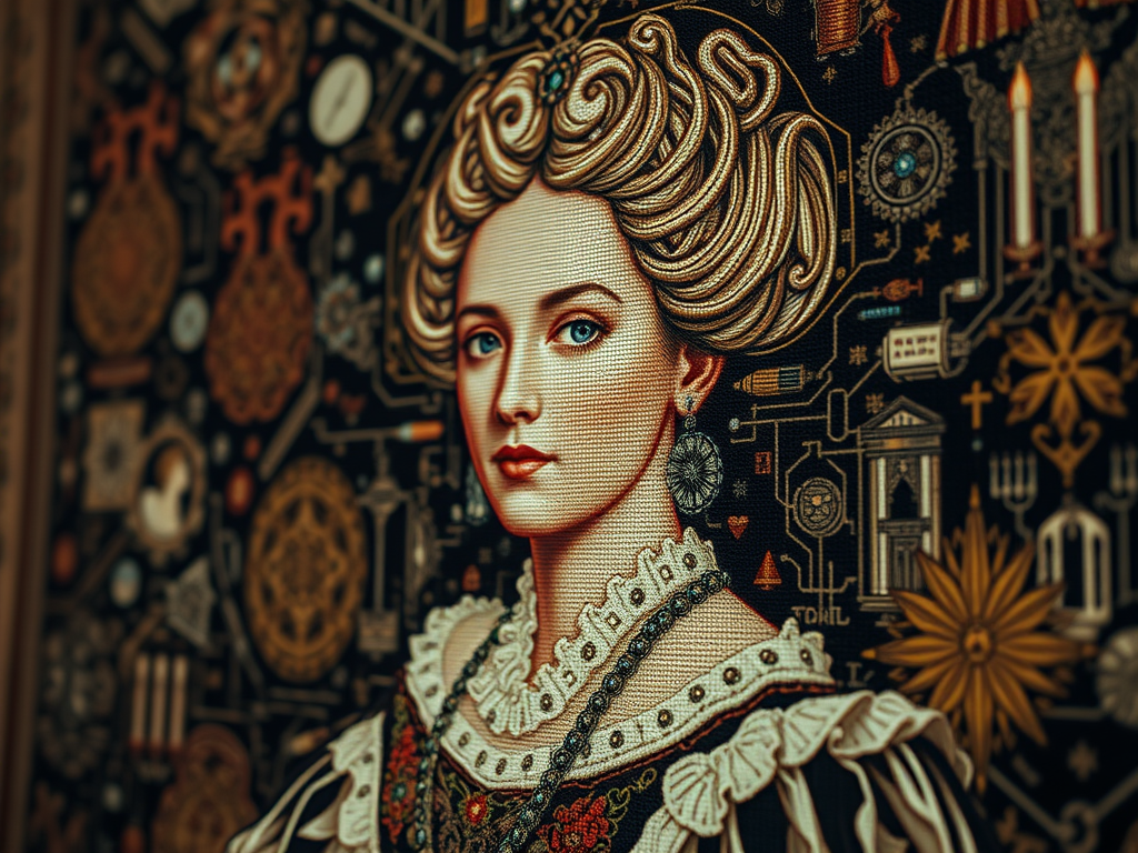 Singer Grimes Auctions AI Artwork amid Outrage over “Theft of Human ...