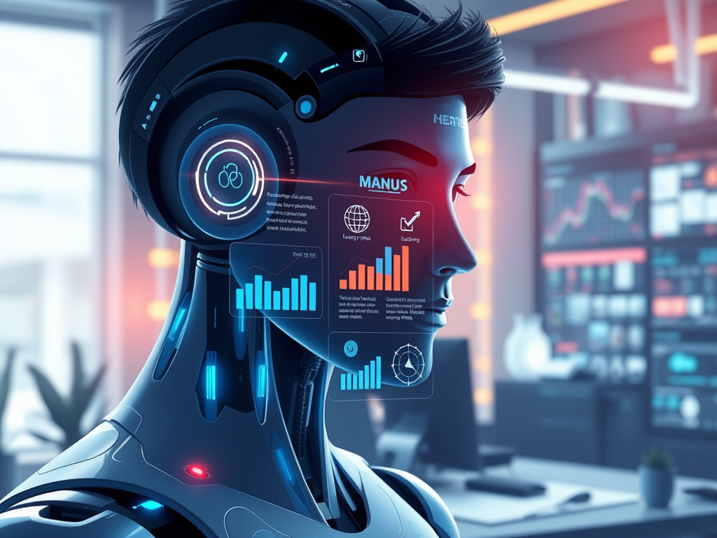 New Chinese Tool “Manus” Is the Closest AI Has Come to Replacing Humans ...