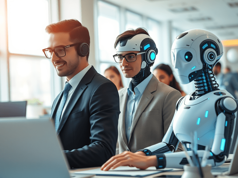 Big Four Accounting Firms Ready to Switch to a Part-Human, Part-AI ...